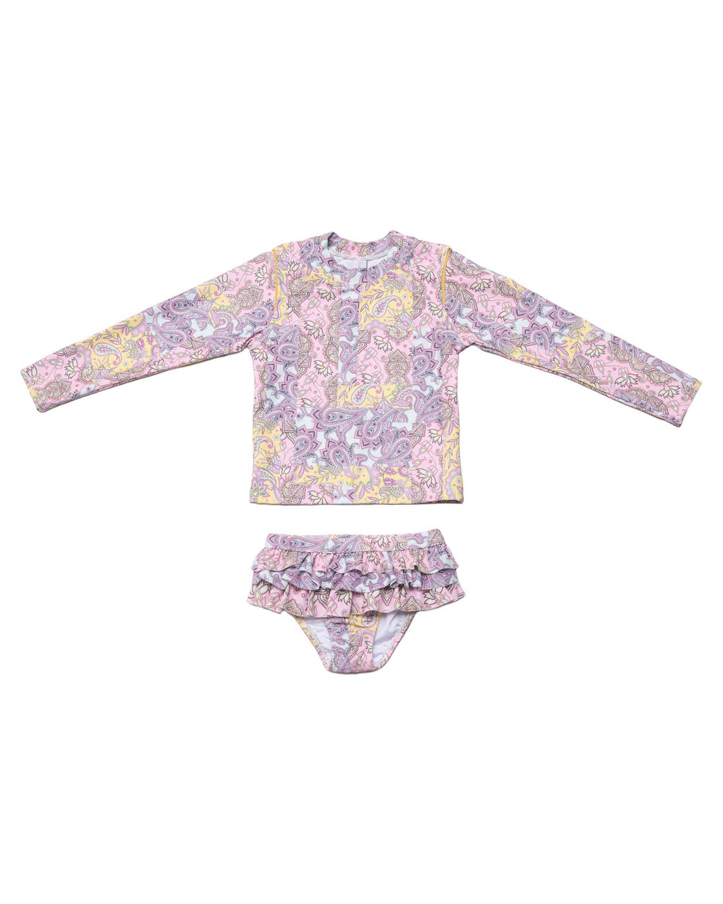 2 Piece Swimsuit Set (Dreamweaver) – Olga Valentine Swimwear