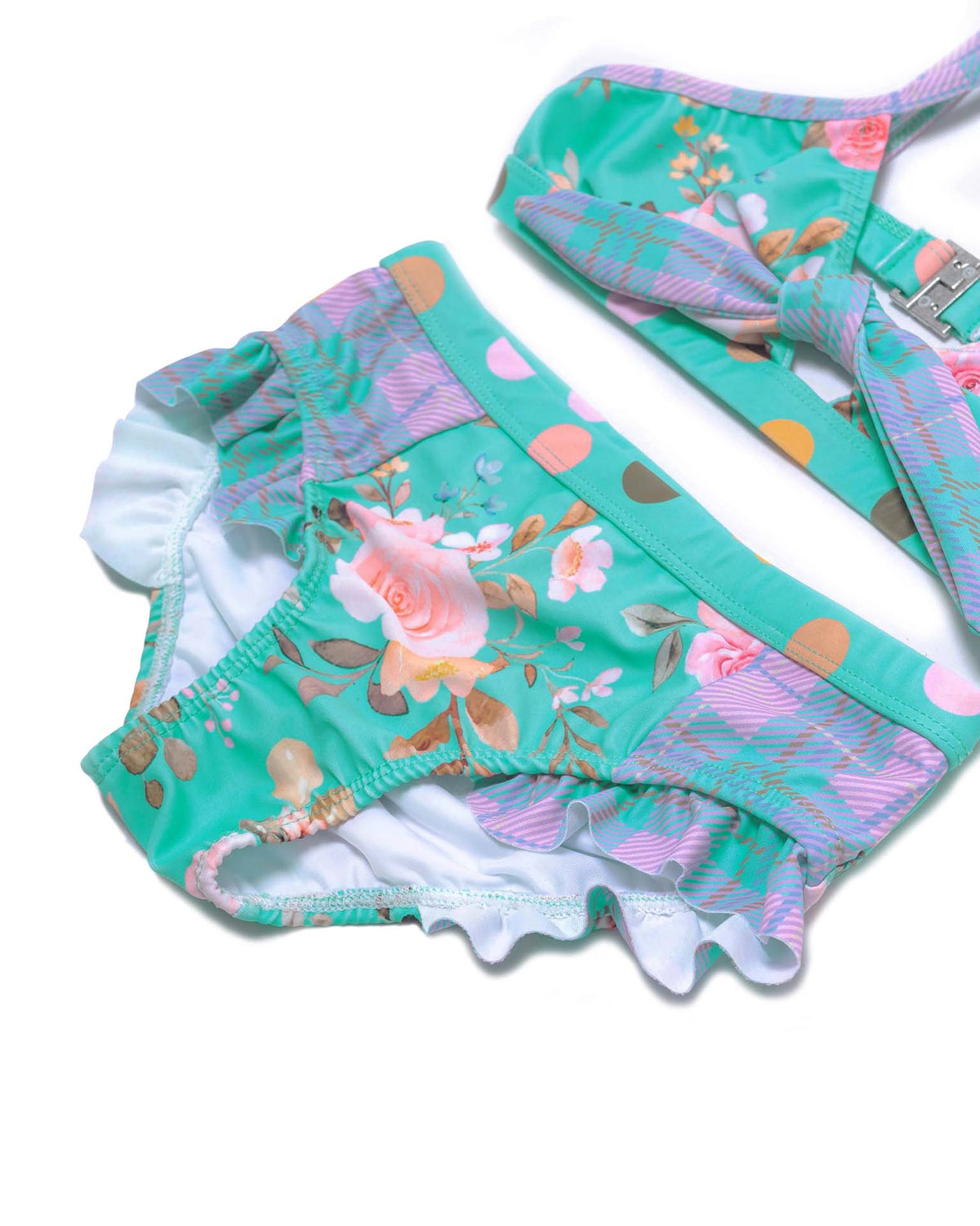 3 Piece Swim Set Olga Valentine Swimwear