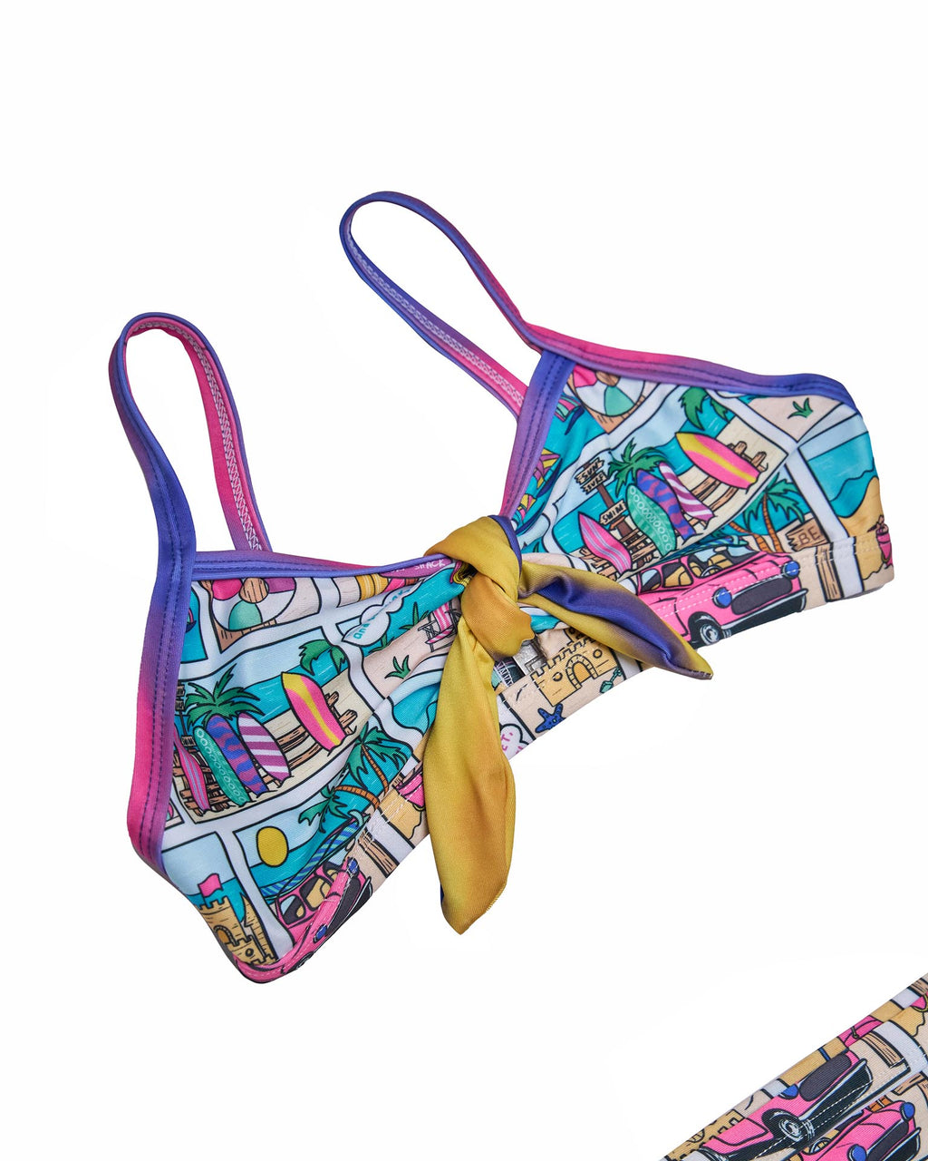 Matching Sibling Swimwear – Girls 3 Piece Swim Set (Bondi) | OV – Olga ...
