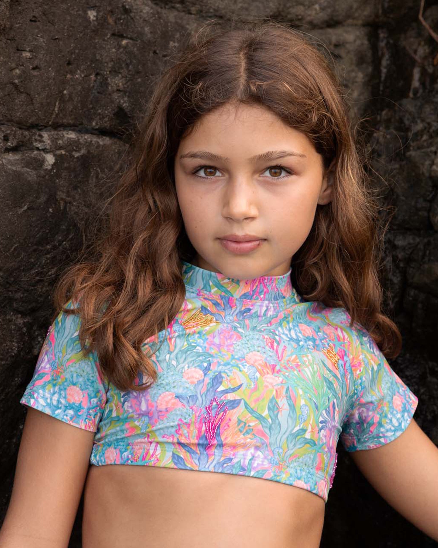 Shop The Collection - Underwater Wonder – Olga Valentine Swimwear