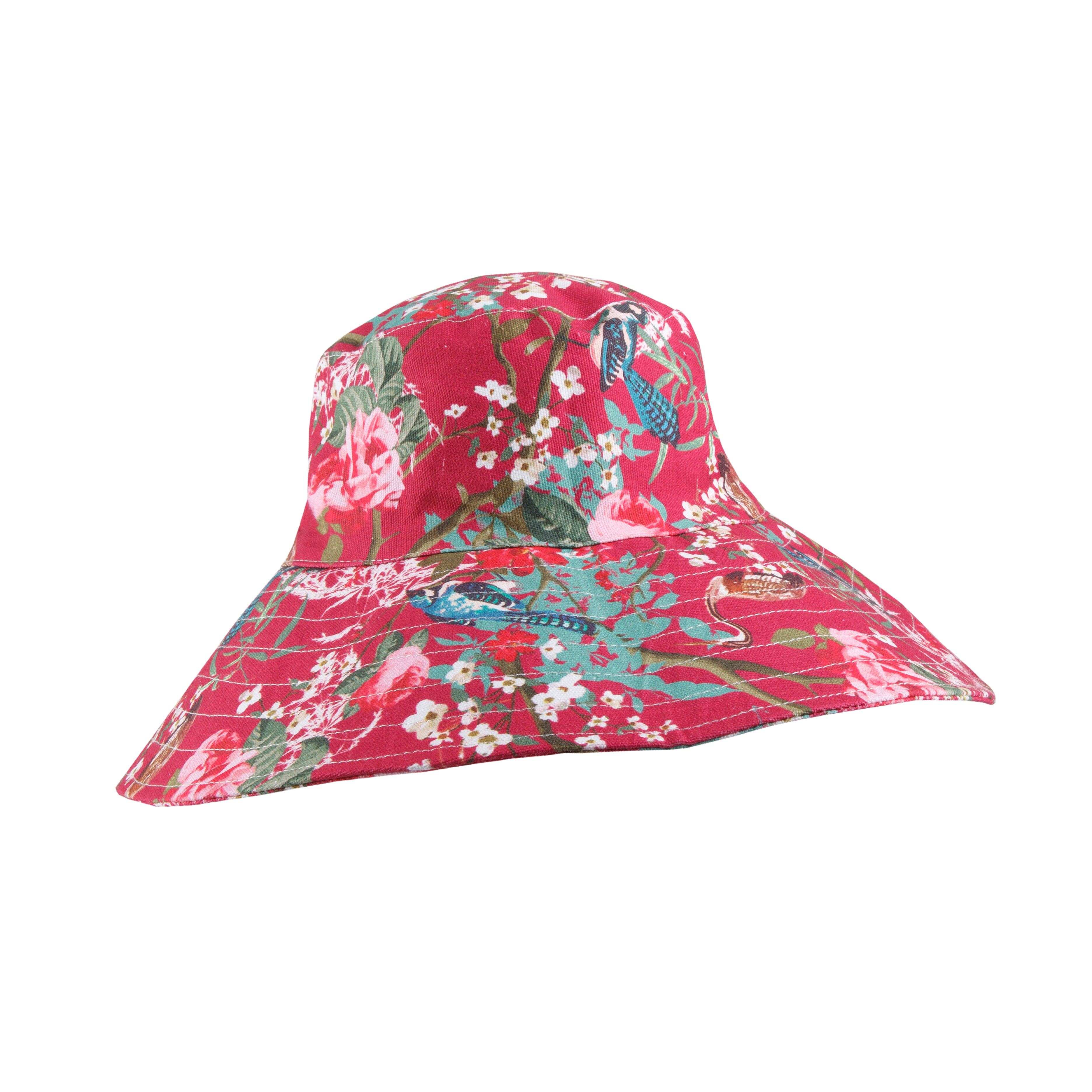 Bucket Hat – Olga Valentine Swimwear
