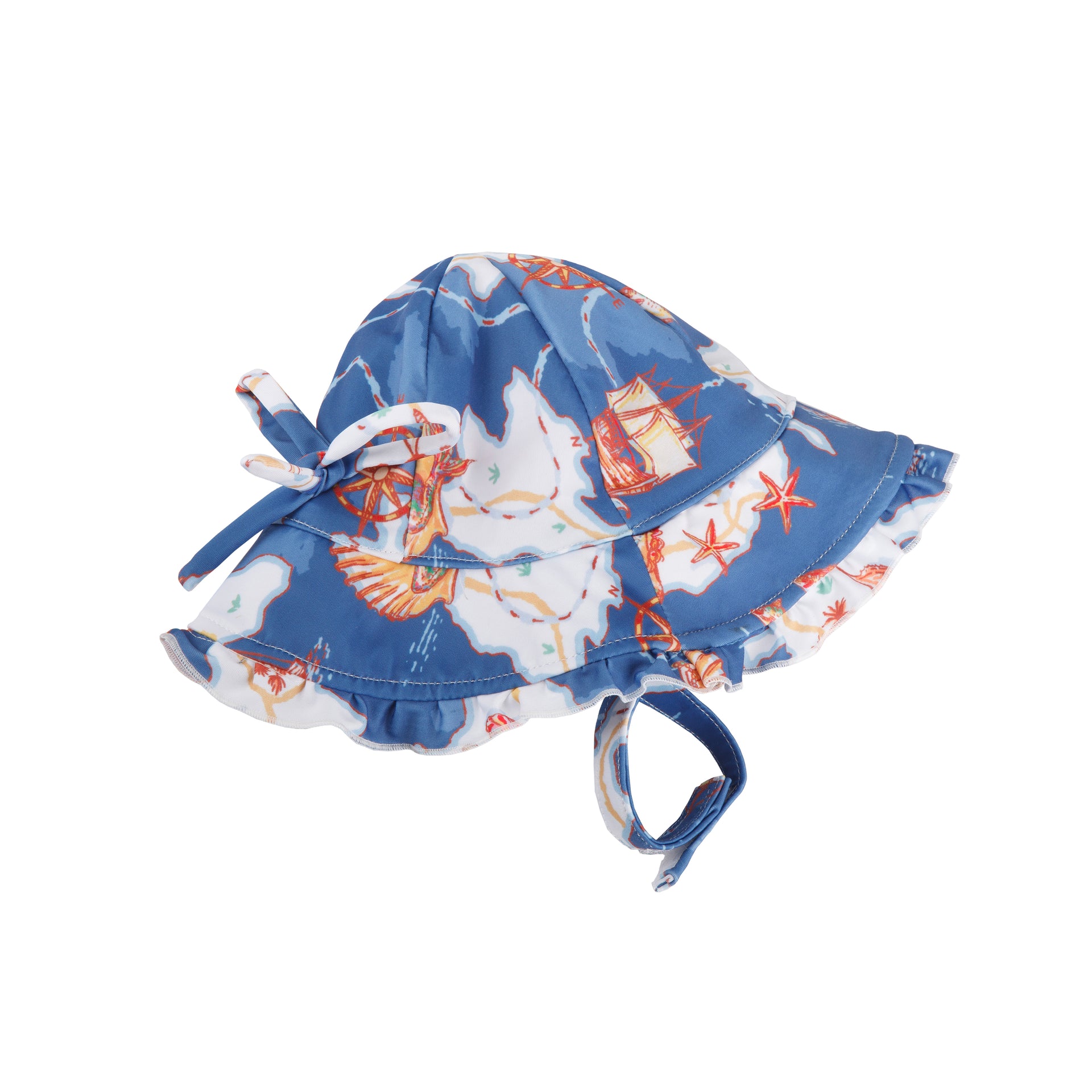 SAMPLE | Baby Bucket Hat – Olga Valentine Swimwear