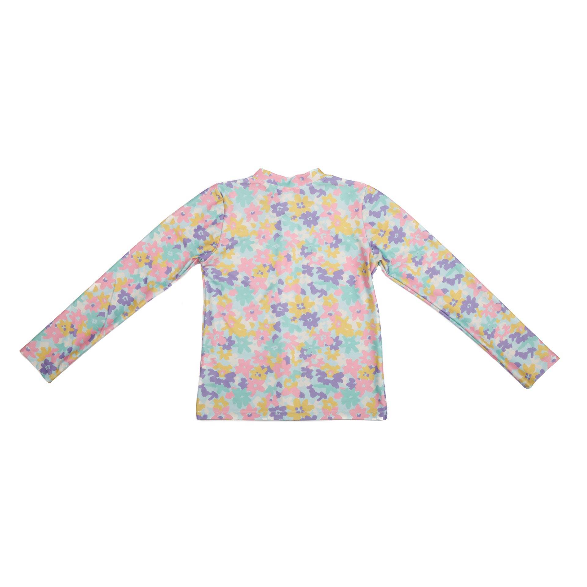 SAMPLE | Long Sleeve Rashie – Olga Valentine Swimwear