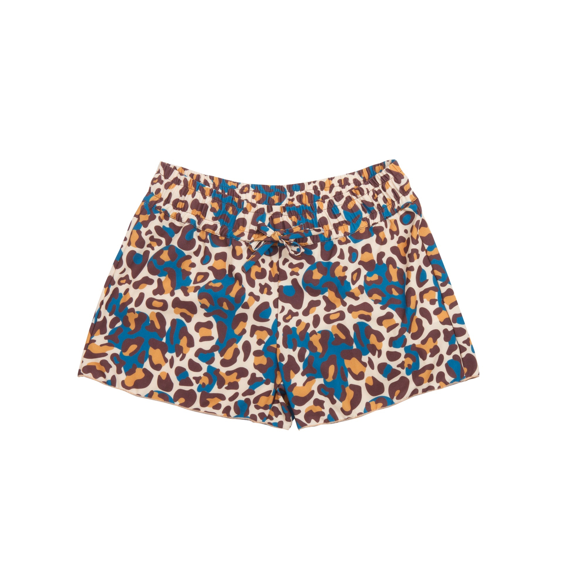 SAMPLE | Girls Board Shorts – Olga Valentine Swimwear