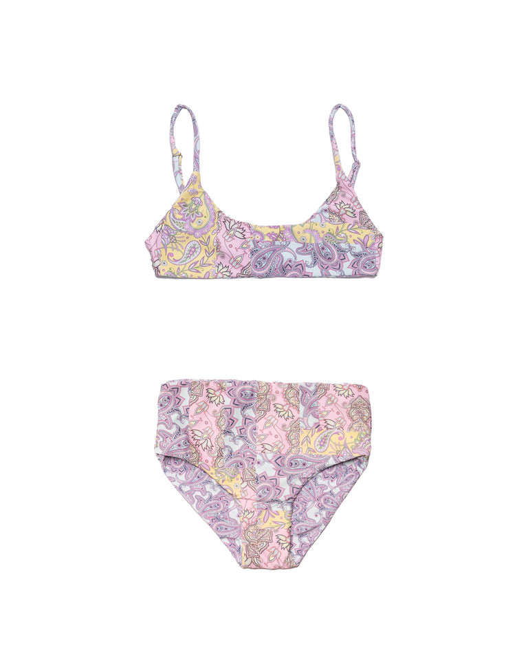 Reversible Bikini – Olga Valentine Swimwear