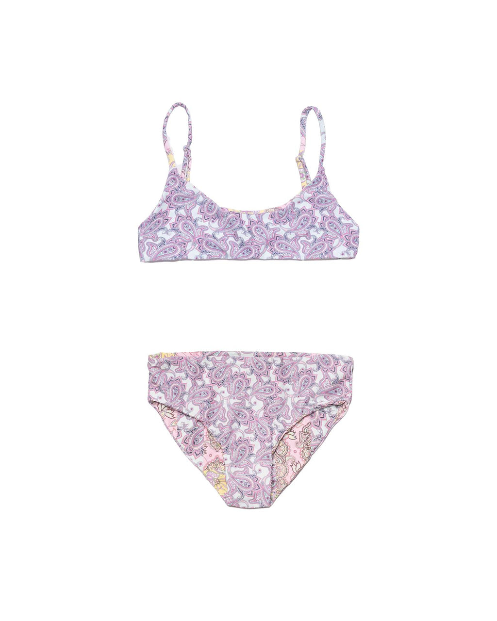 Reversible Bikini – Olga Valentine Swimwear