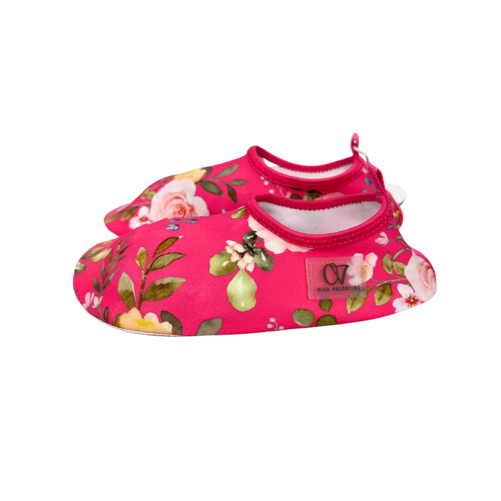 Kids Reef Shoes - Waterproof Swim Boots – Olga Valentine Swimwear