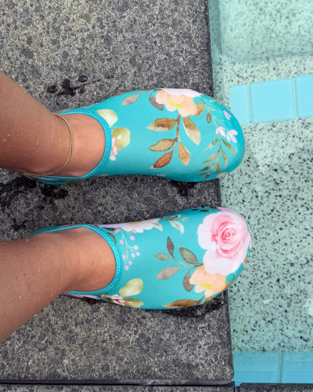 Kids Reef Shoes - Waterproof Swim Boots – Olga Valentine Swimwear