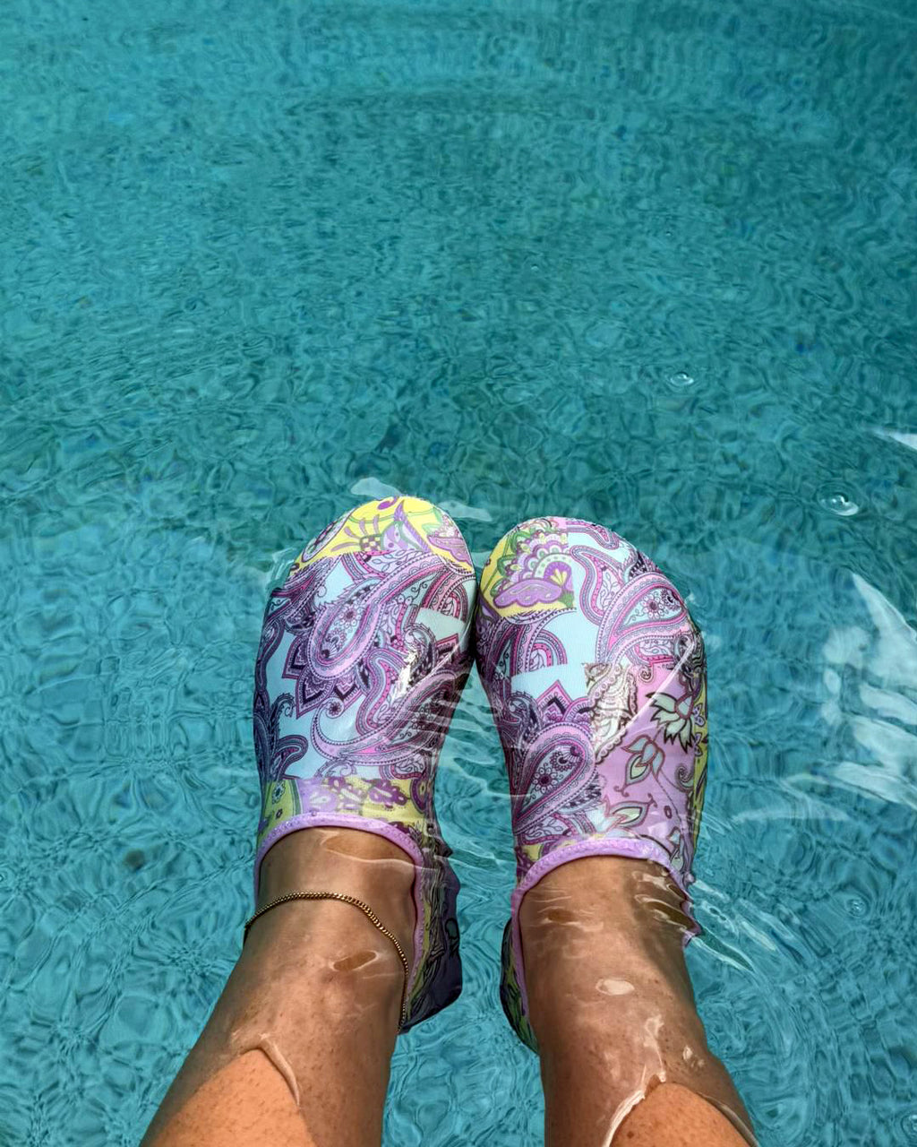 Kids Swim Shoes - Waterproof Reef Boots – Olga Valentine Swimwear