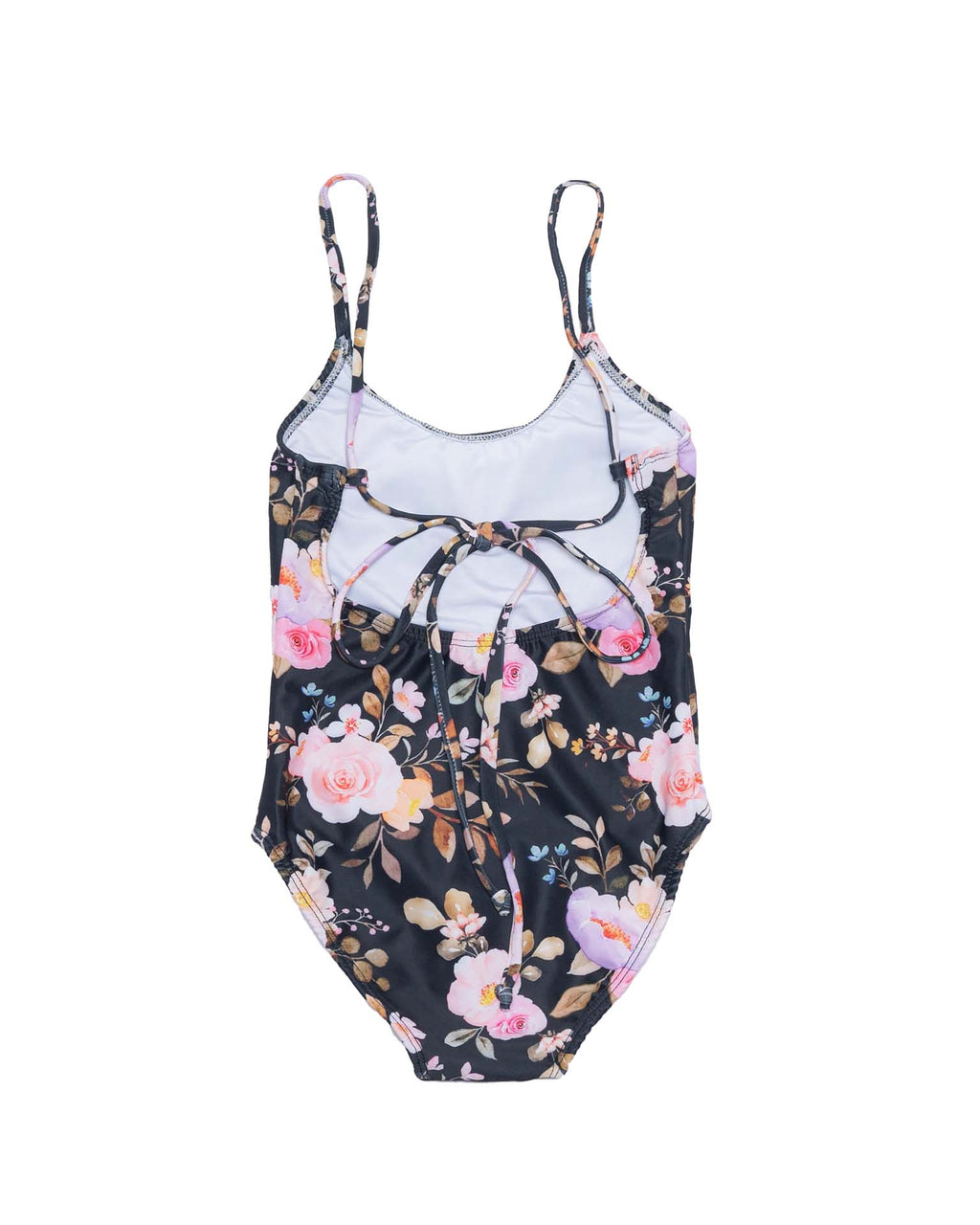 Tie Back One Piece Swimsuit – Olga Valentine Swimwear