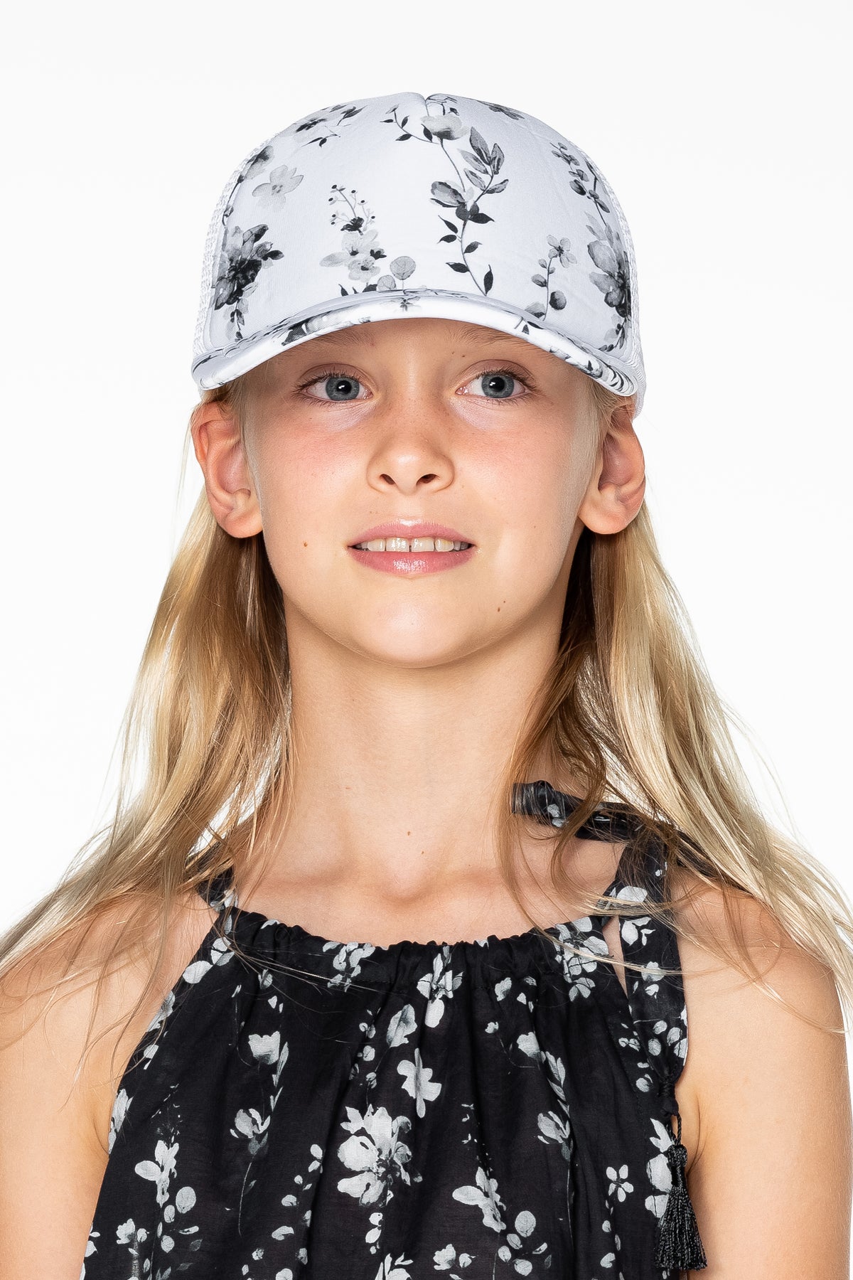 SAMPLE | Mesh Back Cap – Olga Valentine Swimwear
