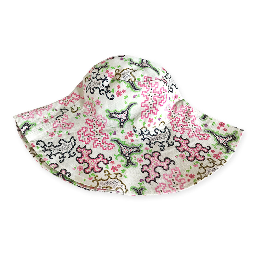 Mavis Floppy Hat – Olga Valentine Swimwear