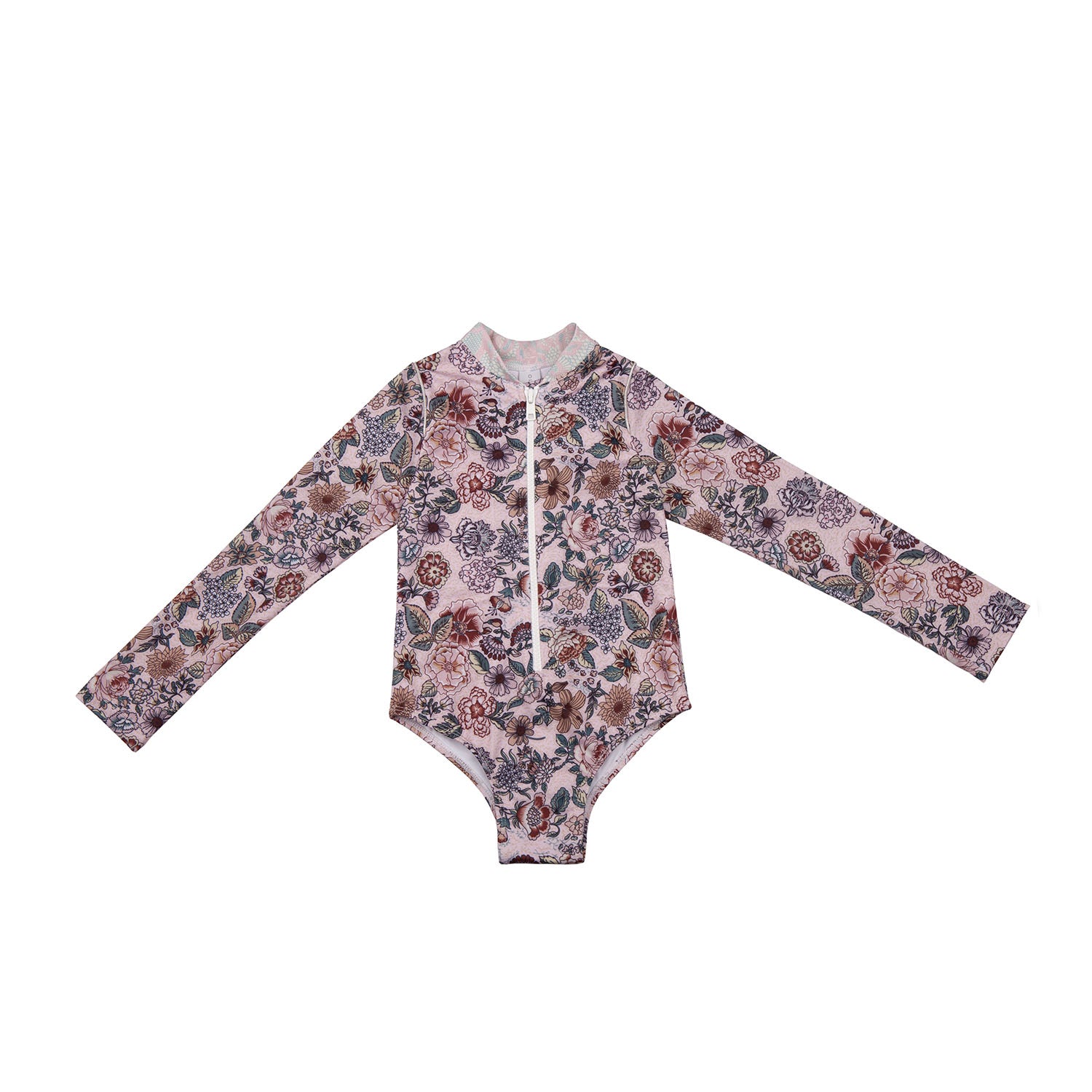 Marie Antoinette Long Sleeve Zip One Piece (Sophie) – Olga Valentine ...